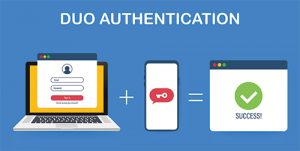 Duo MFA (multifaktorsautentisering) – ftech
